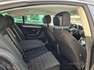 Melns Volkswagen CC / Passat CC 2012 Tallina, ar dzinēja tilpumu 1.80 L un nobraukumu 212 tūkst. km par 7500 €, foto 10 vietnē AUTOMOTO.COM.LV