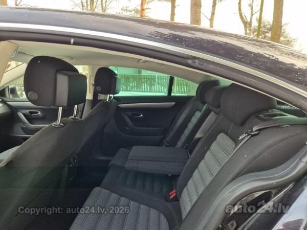 Melns Volkswagen CC / Passat CC 2012 Tallina, ar dzinēja tilpumu 1.80 L un nobraukumu 212 tūkst. km par 7500 €, foto 11 vietnē AUTOMOTO.COM.LV