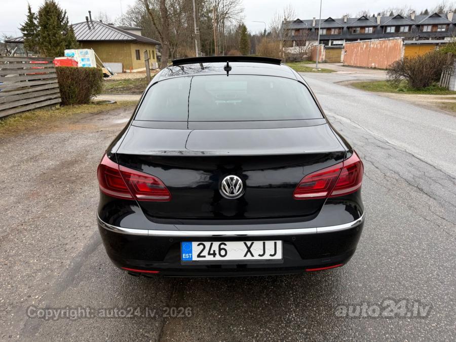 Melns Volkswagen CC / Passat CC 2012 Tallina, ar dzinēja tilpumu 2.00 L un nobraukumu 268 tūkst. km par 7990 €, foto 10 vietnē AUTOMOTO.COM.LV
