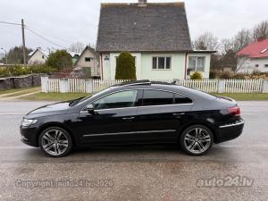 Melns Volkswagen CC / Passat CC 2012 Tallina, ar dzinēja tilpumu 2.00 L un nobraukumu 268 tūkst. km par 7990 €, foto 15 vietnē AUTOMOTO.COM.LV