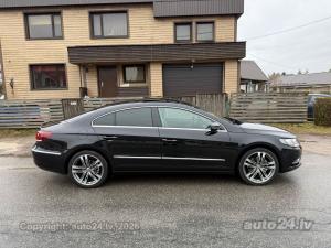 Melns Volkswagen CC / Passat CC 2012 Tallina, ar dzinēja tilpumu 2.00 L un nobraukumu 268 tūkst. km par 7990 €, foto 16 vietnē AUTOMOTO.COM.LV