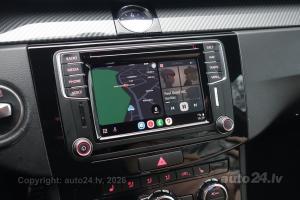 Black Volkswagen CC / Passat CC 2012 in Tallinn, with an engine capacity of 3.60 L and mileage of 302 thousand km for 8900 €, photo 11 on AUTOMOTO.COM.LV