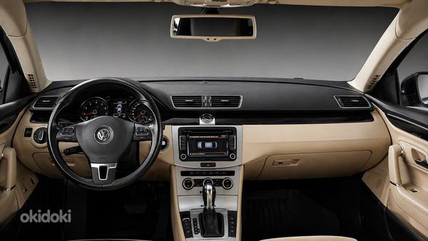 Melns Volkswagen CC / Passat CC 2012 Jehvi, ar dzinēja tilpumu 1.80 L un nobraukumu 150 tūkst. km par 6990 €, foto 7 vietnē AUTOMOTO.COM.LV