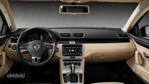 Black Volkswagen CC / Passat CC 2012 in Johvi, with an engine capacity of 1.80 L and mileage of 150 thousand km for 6990 €, photo 8 on AUTOMOTO.COM.LV
