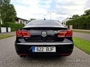 Черный Фольксваген CC / Passat CC 2012 в Таллин, объемом двигателя 1.80 л и пробегом 151 тыс. км за 7500 €, фото 8 на AUTOMOTO.COM.LV
