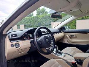 Черный Фольксваген CC / Passat CC 2012 в Таллин, объемом двигателя 1.80 л и пробегом 151 тыс. км за 7500 €, фото 10 на AUTOMOTO.COM.LV