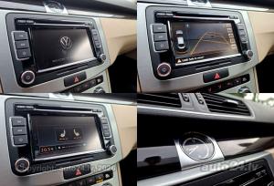 Черный Фольксваген CC / Passat CC 2012 в Таллин, объемом двигателя 1.80 л и пробегом 151 тыс. км за 7500 €, фото 21 на AUTOMOTO.COM.LV
