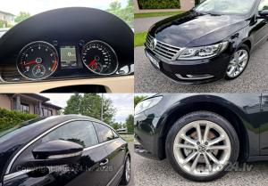 Черный Фольксваген CC / Passat CC 2012 в Таллин, объемом двигателя 1.80 л и пробегом 151 тыс. км за 7500 €, фото 24 на AUTOMOTO.COM.LV