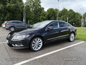 Черный Фольксваген CC / Passat CC 2012 в Таллин, объемом двигателя 2.00 л и пробегом 123 тыс. км за 9600 €, фото 3 на AUTOMOTO.COM.LV