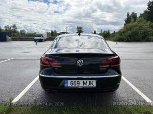 Черный Фольксваген CC / Passat CC 2012 в Таллин, объемом двигателя 2.00 л и пробегом 123 тыс. км за 9600 €, фото 6 на AUTOMOTO.COM.LV