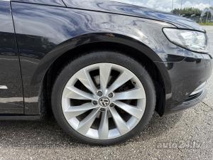 Черный Фольксваген CC / Passat CC 2012 в Таллин, объемом двигателя 2.00 л и пробегом 123 тыс. км за 9600 €, фото 7 на AUTOMOTO.COM.LV