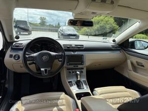 Черный Фольксваген CC / Passat CC 2012 в Таллин, объемом двигателя 2.00 л и пробегом 123 тыс. км за 9600 €, фото 8 на AUTOMOTO.COM.LV