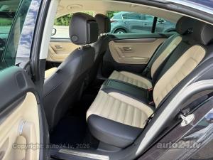 Черный Фольксваген CC / Passat CC 2012 в Таллин, объемом двигателя 2.00 л и пробегом 123 тыс. км за 9600 €, фото 9 на AUTOMOTO.COM.LV