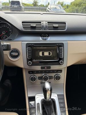 Черный Фольксваген CC / Passat CC 2012 в Таллин, объемом двигателя 2.00 л и пробегом 123 тыс. км за 9600 €, фото 12 на AUTOMOTO.COM.LV