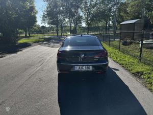 Черный Фольксваген CC / Passat CC 2012 в Клайпеда, объемом двигателя 0.00 л и пробегом 213 тыс. км за 6200 €, фото 5 на AUTOMOTO.COM.LV