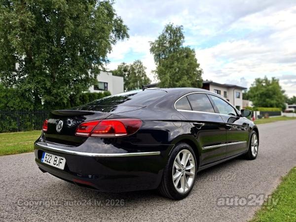 Melns Volkswagen CC / Passat CC 2012 Tallina, ar dzinēja tilpumu 1.80 L un nobraukumu 151 tūkst. km par 6900 €, foto 8 vietnē AUTOMOTO.COM.LV