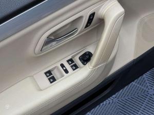 Black Volkswagen CC / Passat CC 2012 in Marijampole, with an engine capacity of 1.97 L and mileage of 245 thousand km for 7900 €, photo 23 on AUTOMOTO.COM.LV