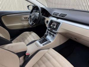 Black Volkswagen CC / Passat CC 2012 in Marijampole, with an engine capacity of 1.97 L and mileage of 245 thousand km for 7900 €, photo 30 on AUTOMOTO.COM.LV