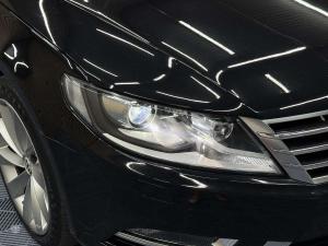 Black Volkswagen CC / Passat CC 2012 in Marijampole, with an engine capacity of 1.97 L and mileage of 245 thousand km for 7900 €, photo 31 on AUTOMOTO.COM.LV