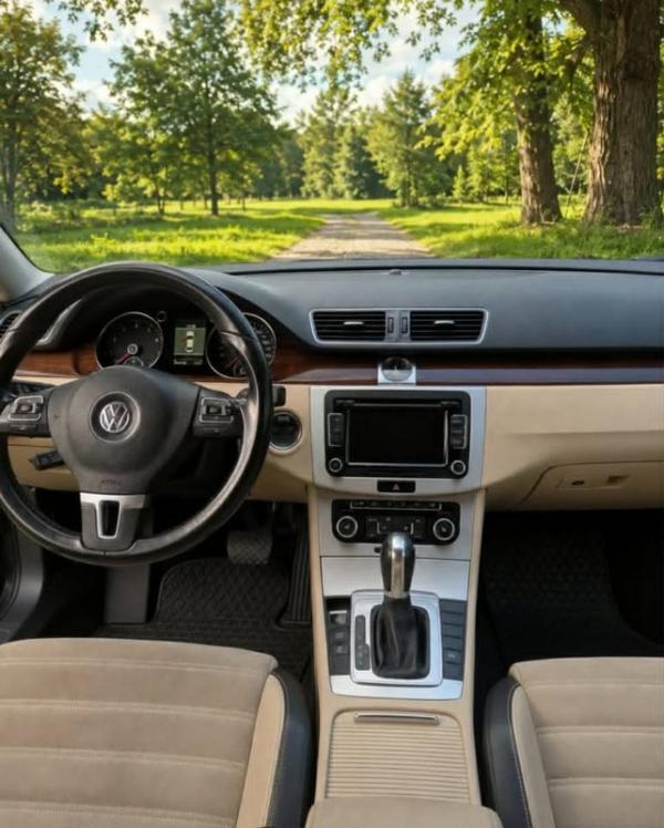 Melns Volkswagen CC / Passat CC 2012 Tallina, ar dzinēja tilpumu 0.00 L un nobraukumu 248 tūkst. km par 5500 €, foto 9 vietnē AUTOMOTO.COM.LV