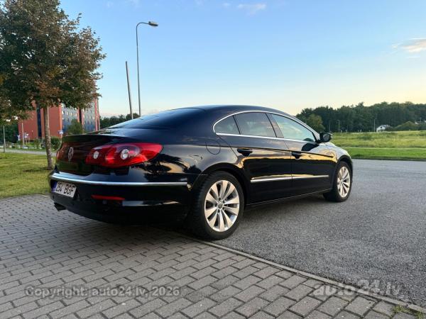 Черный Фольксваген CC / Passat CC 2012 в Таллин, объемом двигателя 1.80 л и пробегом 310 тыс. км за 4400 €, фото 9 на AUTOMOTO.COM.LV
