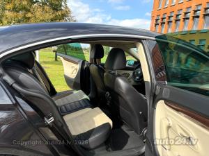 Black Volkswagen CC / Passat CC 2012 in Tallinn, with an engine capacity of 1.80 L and mileage of 310 thousand km for 4400 €, photo 15 on AUTOMOTO.COM.LV