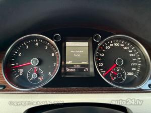 Black Volkswagen CC / Passat CC 2012 in Tallinn, with an engine capacity of 1.80 L and mileage of 310 thousand km for 4400 €, photo 19 on AUTOMOTO.COM.LV