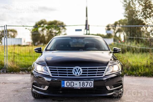 Volkswagen CC / Passat CC 2012 Rīga vietnē Melns Volkswagen CC / Passat CC 2012 Rīga, ar dzinēja tilpumu 2.00 L un nobraukumu 254 tūkst. km par 6990 €, foto 4 vietnē AUTOMOTO.COM.LV