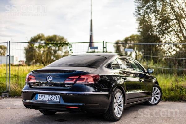 Volkswagen CC / Passat CC 2012 Rīga vietnē Melns Volkswagen CC / Passat CC 2012 Rīga, ar dzinēja tilpumu 2.00 L un nobraukumu 254 tūkst. km par 6990 €, foto 7 vietnē AUTOMOTO.COM.LV