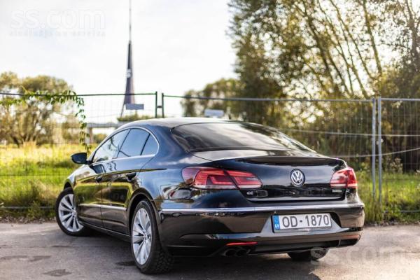 Volkswagen CC / Passat CC 2012 Rīga vietnē Melns Volkswagen CC / Passat CC 2012 Rīga, ar dzinēja tilpumu 2.00 L un nobraukumu 254 tūkst. km par 6990 €, foto 8 vietnē AUTOMOTO.COM.LV