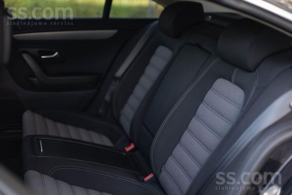 Volkswagen CC / Passat CC 2012 Rīga vietnē Melns Volkswagen CC / Passat CC 2012 Rīga, ar dzinēja tilpumu 2.00 L un nobraukumu 254 tūkst. km par 6990 €, foto 11 vietnē AUTOMOTO.COM.LV