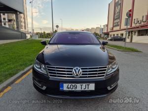 Черный Фольксваген CC / Passat CC 2012 в Таллин, объемом двигателя 1.80 л и пробегом 219 тыс. км за 6900 €, фото 3 на AUTOMOTO.COM.LV