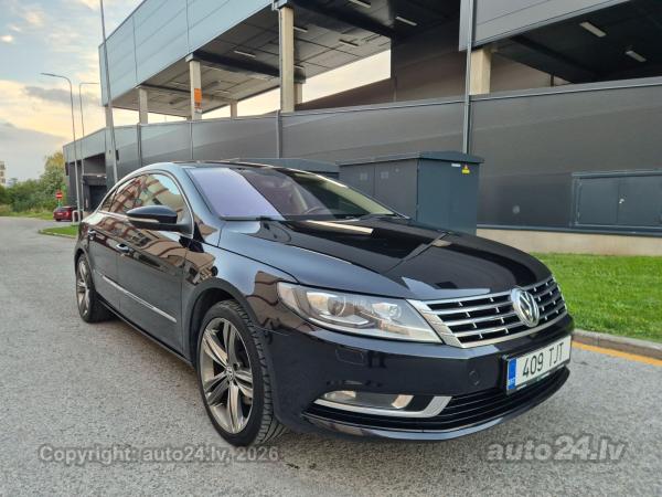 Melns Volkswagen CC / Passat CC 2012 Tallina, ar dzinēja tilpumu 1.80 L un nobraukumu 219 tūkst. km par 6900 €, foto 4 vietnē AUTOMOTO.COM.LV