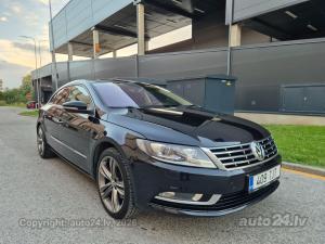 Черный Фольксваген CC / Passat CC 2012 в Таллин, объемом двигателя 1.80 л и пробегом 219 тыс. км за 6900 €, фото 4 на AUTOMOTO.COM.LV