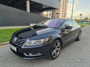 Черный Фольксваген CC / Passat CC 2012 в Таллин, объемом двигателя 1.80 л и пробегом 219 тыс. км за 6900 €, фото 5 на AUTOMOTO.COM.LV