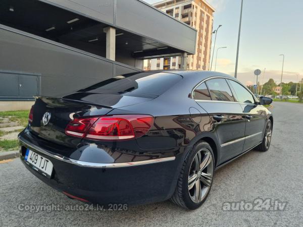 Melns Volkswagen CC / Passat CC 2012 Tallina, ar dzinēja tilpumu 1.80 L un nobraukumu 219 tūkst. km par 6900 €, foto 6 vietnē AUTOMOTO.COM.LV