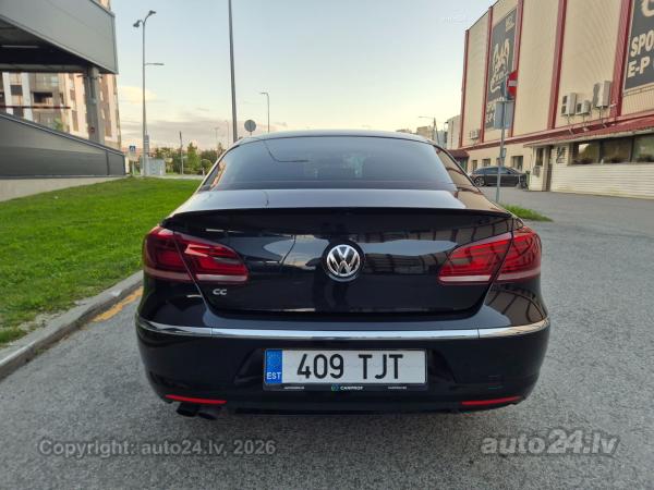Melns Volkswagen CC / Passat CC 2012 Tallina, ar dzinēja tilpumu 1.80 L un nobraukumu 219 tūkst. km par 6900 €, foto 7 vietnē AUTOMOTO.COM.LV