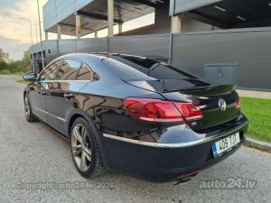 Черный Фольксваген CC / Passat CC 2012 в Таллин, объемом двигателя 1.80 л и пробегом 219 тыс. км за 6900 €, фото 8 на AUTOMOTO.COM.LV