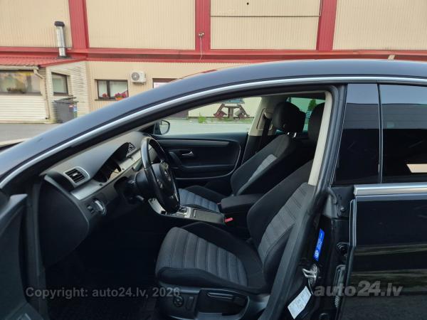 Melns Volkswagen CC / Passat CC 2012 Tallina, ar dzinēja tilpumu 1.80 L un nobraukumu 219 tūkst. km par 6900 €, foto 10 vietnē AUTOMOTO.COM.LV