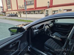 Черный Фольксваген CC / Passat CC 2012 в Таллин, объемом двигателя 1.80 л и пробегом 219 тыс. км за 6900 €, фото 11 на AUTOMOTO.COM.LV