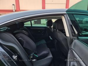 Черный Фольксваген CC / Passat CC 2012 в Таллин, объемом двигателя 1.80 л и пробегом 219 тыс. км за 6900 €, фото 14 на AUTOMOTO.COM.LV
