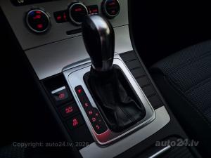 Черный Фольксваген CC / Passat CC 2012 в Таллин, объемом двигателя 1.80 л и пробегом 219 тыс. км за 6900 €, фото 15 на AUTOMOTO.COM.LV