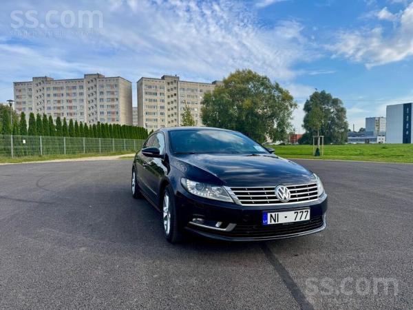 Volkswagen CC / Passat CC 2012 Jelgava vietnē Melns Volkswagen CC / Passat CC 2012 Jelgava, ar dzinēja tilpumu 1.80 L un nobraukumu 155 tūkst. km par 10400 €, foto 3 vietnē AUTOMOTO.COM.LV