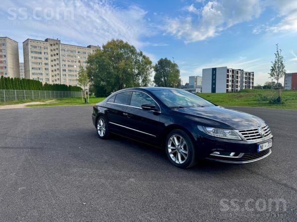 Volkswagen CC / Passat CC 2012 Jelgava vietnē Melns Volkswagen CC / Passat CC 2012 Jelgava, ar dzinēja tilpumu 1.80 L un nobraukumu 155 tūkst. km par 10400 €, foto 4 vietnē AUTOMOTO.COM.LV