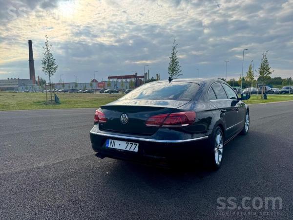 Volkswagen CC / Passat CC 2012 Jelgava vietnē Melns Volkswagen CC / Passat CC 2012 Jelgava, ar dzinēja tilpumu 1.80 L un nobraukumu 155 tūkst. km par 10400 €, foto 6 vietnē AUTOMOTO.COM.LV