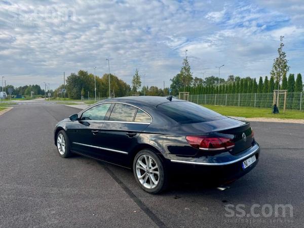 Volkswagen CC / Passat CC 2012 Jelgava vietnē Melns Volkswagen CC / Passat CC 2012 Jelgava, ar dzinēja tilpumu 1.80 L un nobraukumu 155 tūkst. km par 10400 €, foto 8 vietnē AUTOMOTO.COM.LV