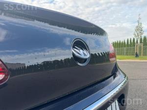 Черный Фольксваген CC / Passat CC 2012 в Елгава, объемом двигателя 1.80 л и пробегом 155 тыс. км за 10400 €, фото 9 на AUTOMOTO.COM.LV