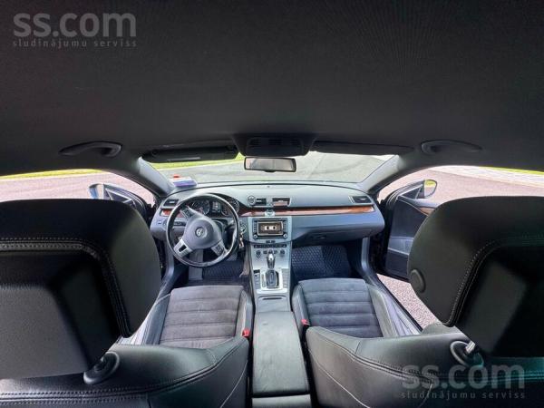 Volkswagen CC / Passat CC 2012 Jelgava vietnē Melns Volkswagen CC / Passat CC 2012 Jelgava, ar dzinēja tilpumu 1.80 L un nobraukumu 155 tūkst. km par 10400 €, foto 10 vietnē AUTOMOTO.COM.LV
