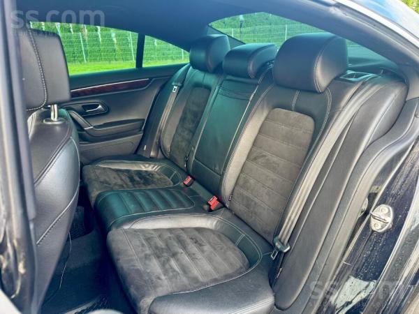 Volkswagen CC / Passat CC 2012 Jelgava vietnē Melns Volkswagen CC / Passat CC 2012 Jelgava, ar dzinēja tilpumu 1.80 L un nobraukumu 155 tūkst. km par 10400 €, foto 11 vietnē AUTOMOTO.COM.LV