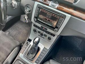 Черный Фольксваген CC / Passat CC 2012 в Елгава, объемом двигателя 1.80 л и пробегом 155 тыс. км за 10400 €, фото 13 на AUTOMOTO.COM.LV